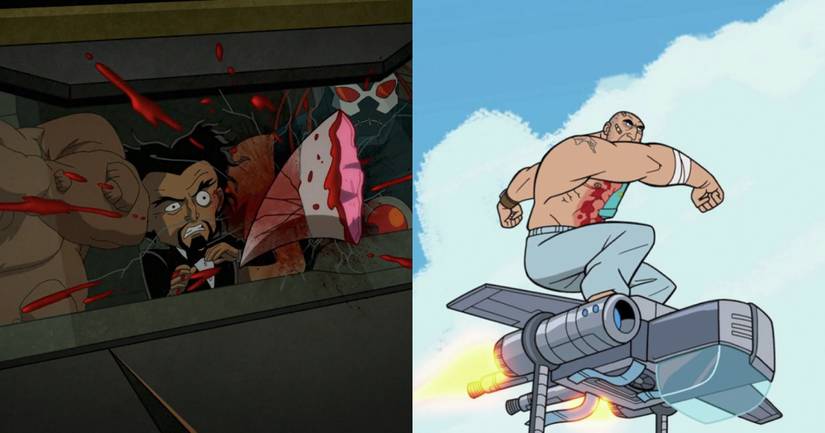 Why HBO's Harley Quinn Is Perfect for Venture Bros. Fans