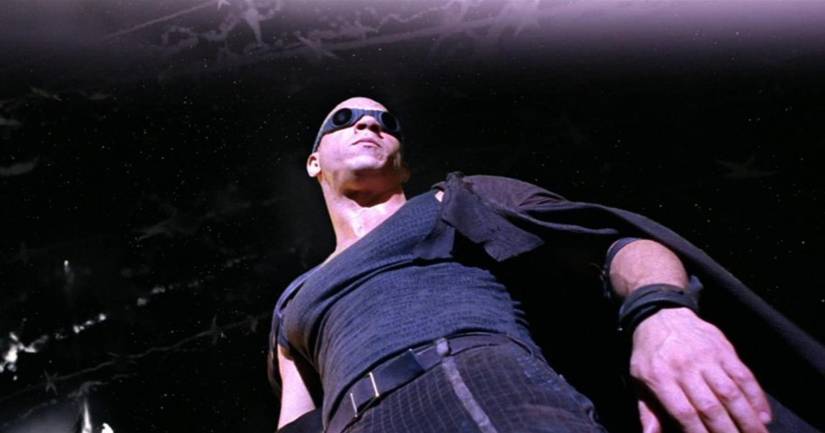 Vin Diesel Teases Riddick 4 Action Sequence With New Concept Art From ...