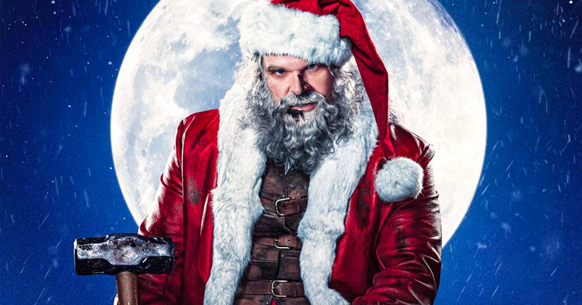 The Darkest Depictions of Santa Claus in Film