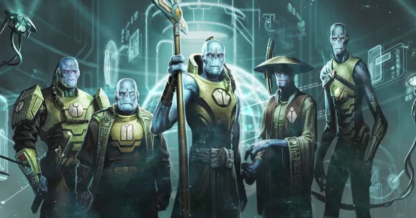 Warhammer 40k Factions We Want to See in Prime Video's Adaptation