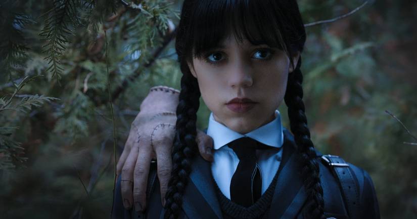 Every Actor Who Has Played Wednesday Addams, Ranked