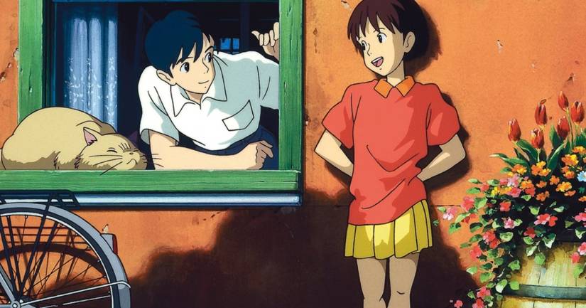Best Romantic Relationships in Studio Ghibli Movies, Ranked