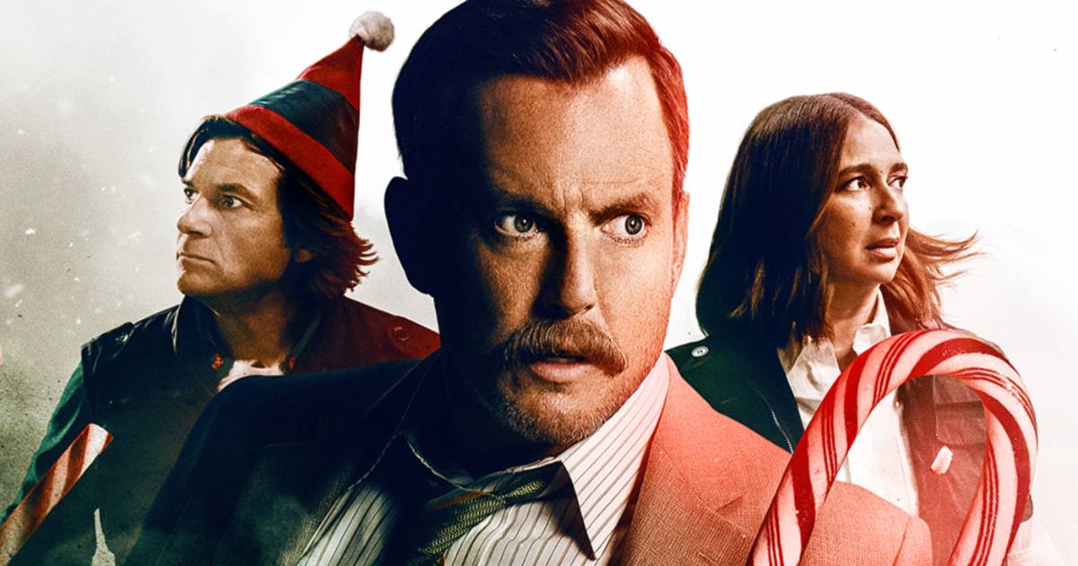 Who Killed Santa? A Murderville Murder Mystery Is Now Streaming on Netflix