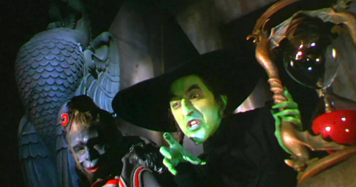 Wicked Witch's Hourglass from The Wizard of Oz Sells for $495K at Auction
