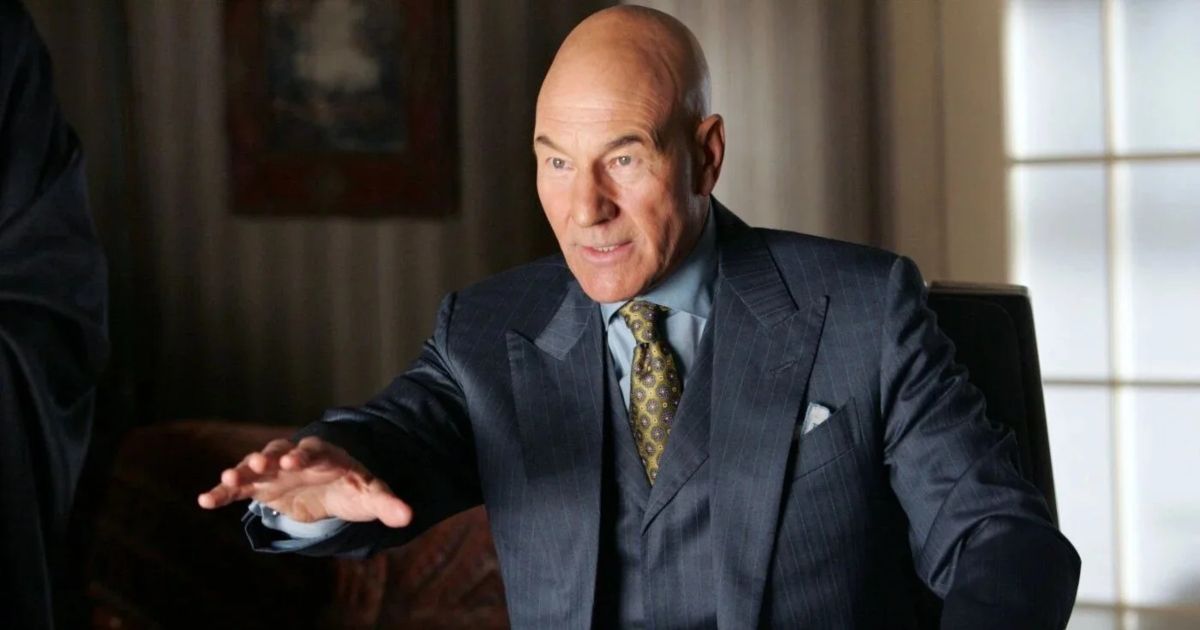 X-Men: The Evolution of Professor X Through Each Film