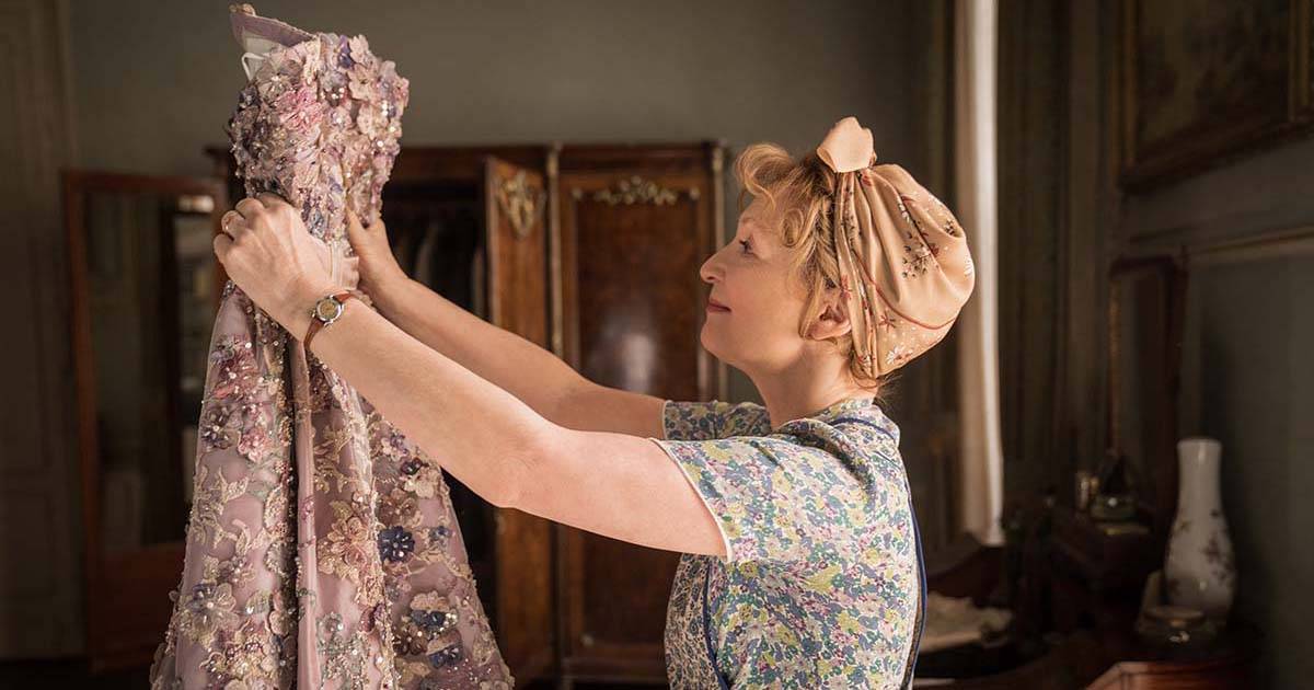 Why Mrs. Harris Goes to Paris is a Must-Watch Film for All