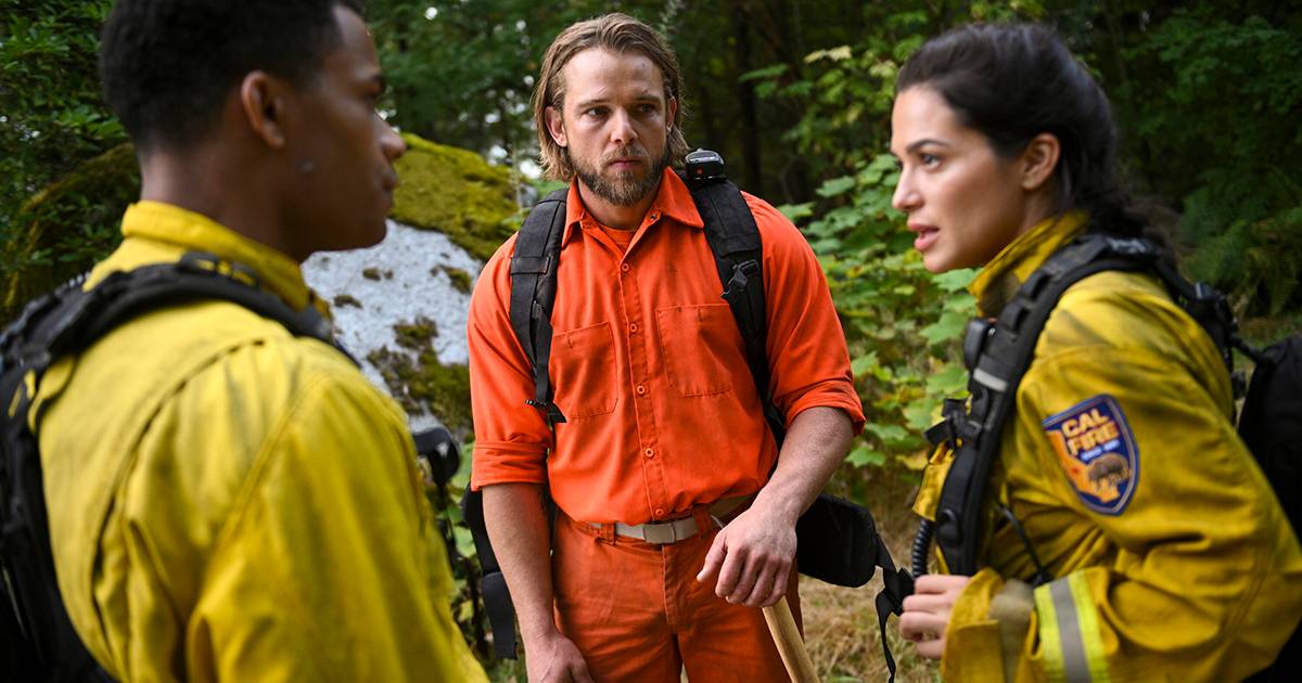 Fire Country Proves to Be a Big Hit For CBS