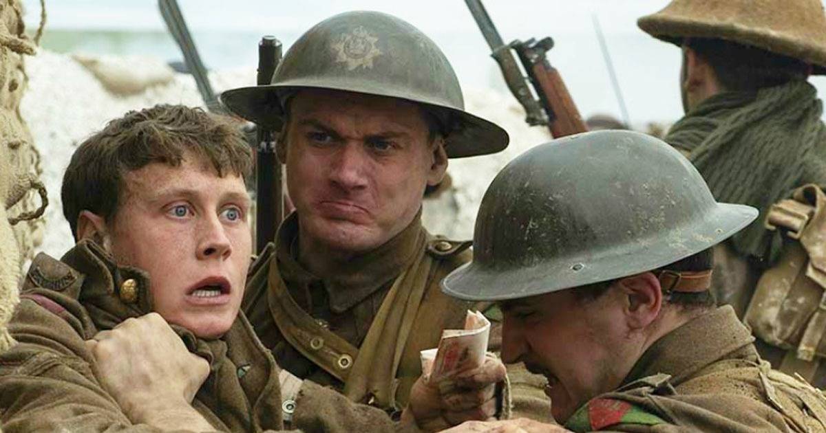 Most Intense Scenes in War Films, Ranked