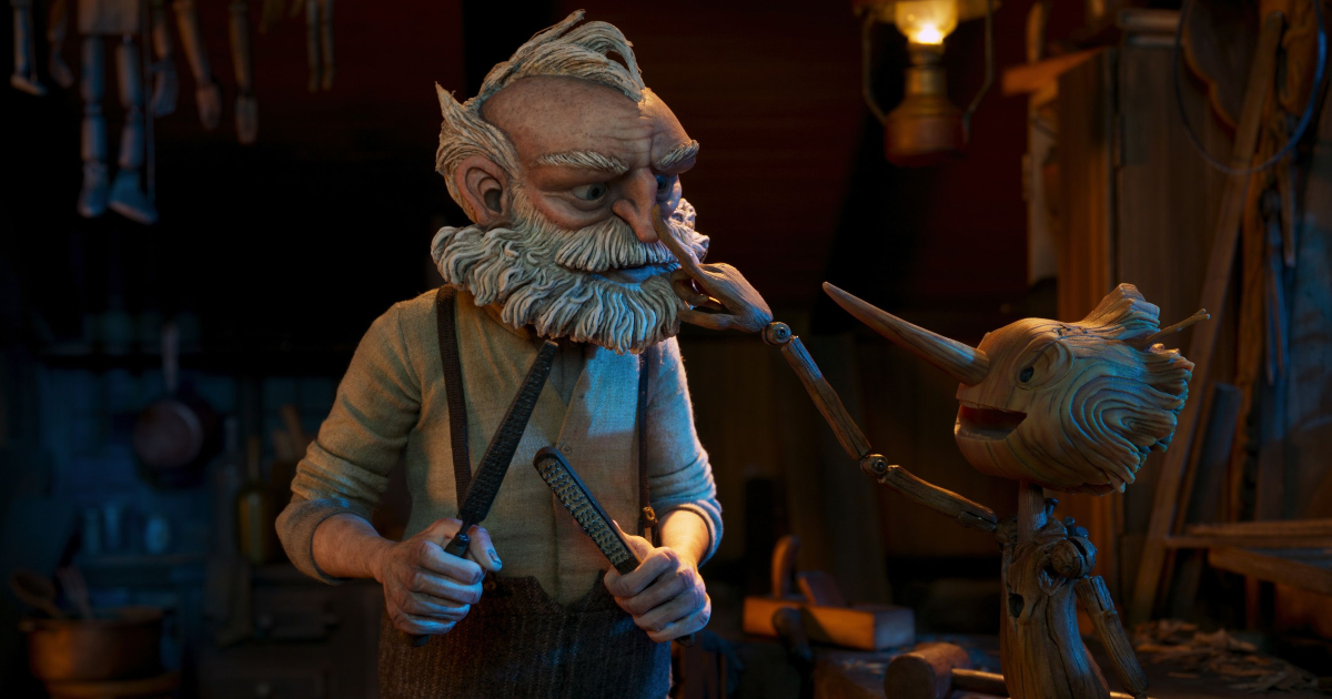 Guillermo del Toro Pursues a New Stop Motion Project Based on The ...