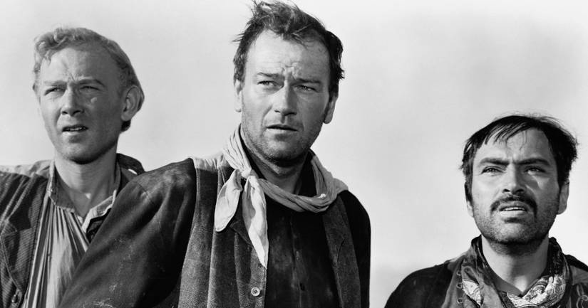 The Most Rewatchable John Wayne Movies, Ranked