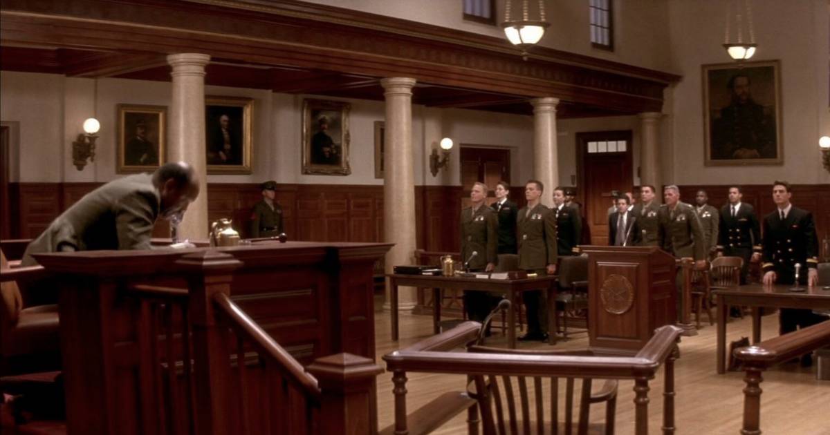 Best Court Scenes in Movies of All Time, Ranked
