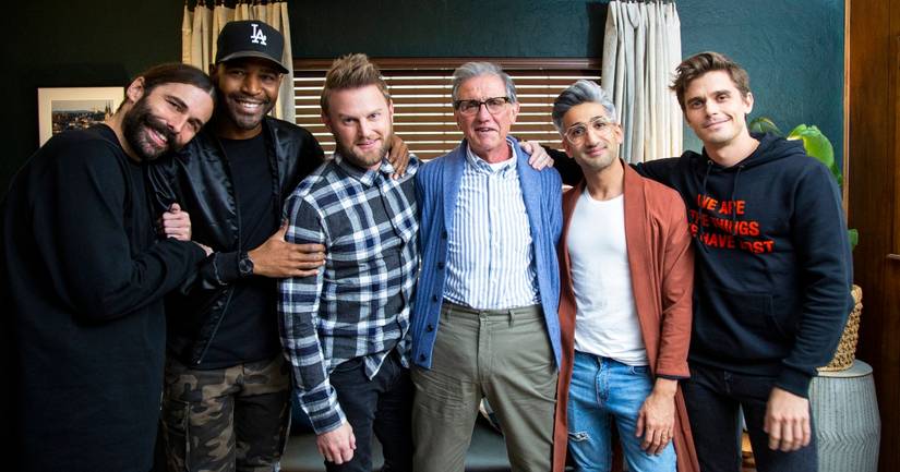 Queer Eye: The Most Heartwarming Episodes, Ranked