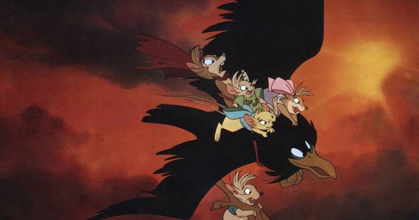 Every Animated Film by Don Bluth, in Chronological Order