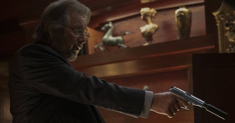 Hunters Review: Season 2 Goes from Good to Great