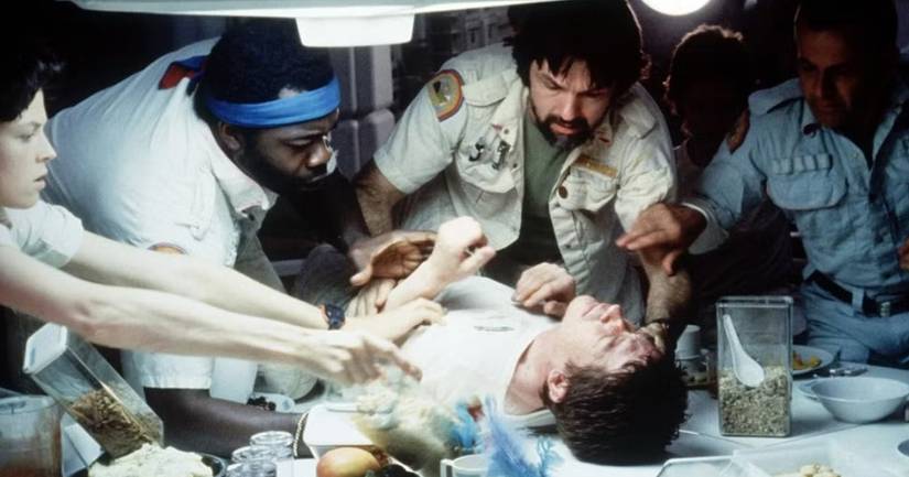 Why Alien Is Still the Greatest Sci-Fi Horror Movie of All Time