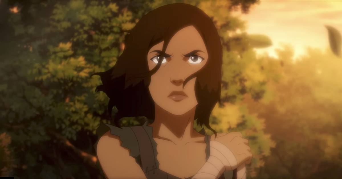 ARK: The Animated Series: Plot, Cast, Release Date, and Everything Else ...