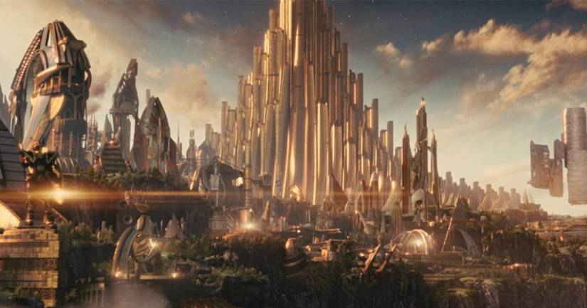 11 Other Planets in Sci-Fi Movies That Would Be Better to Live on Than ...