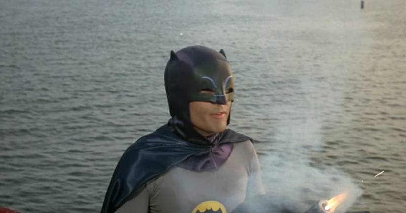 Batman's Funniest Quotes in Movies, Ranked
