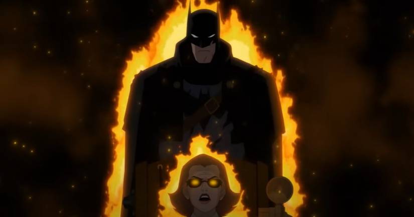 Batman: The Doom That Came to Gotham Review: A Disturbing Adaptation of the Classic Comics