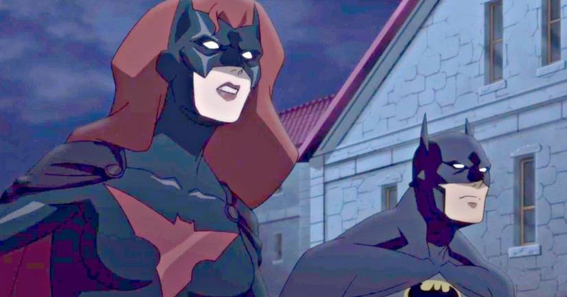 All DC Animated Movie Universe Movies in Order