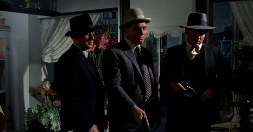 Ever Actor Who Ever Played Al Capone, Ranked