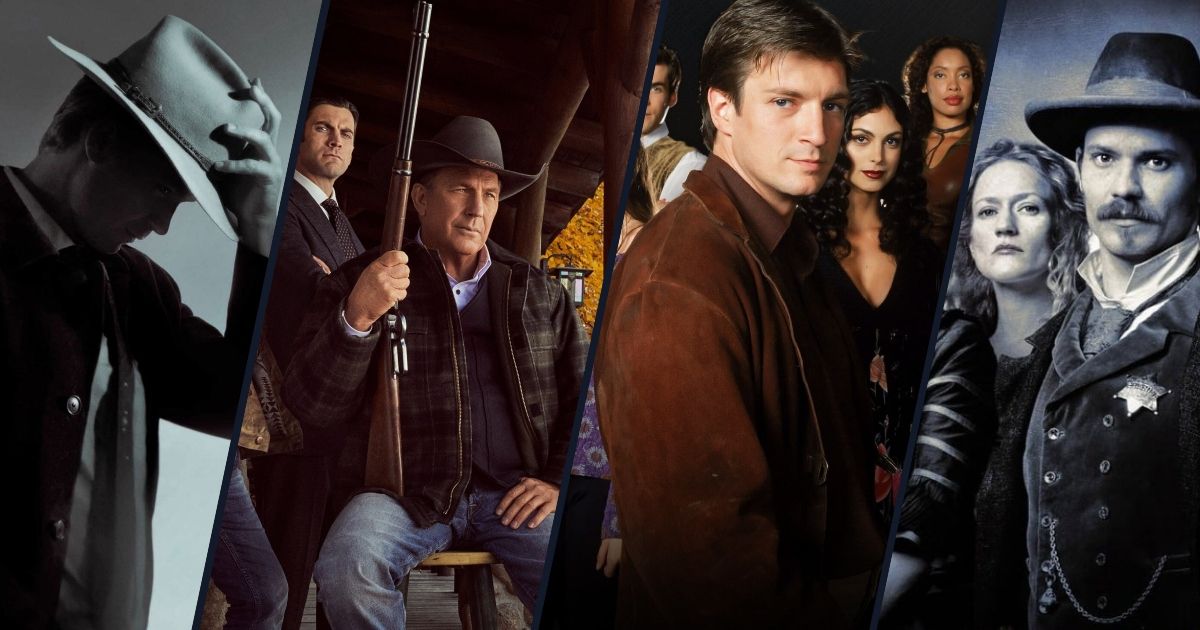 Underrated Western Movies of the '90s, Ranked