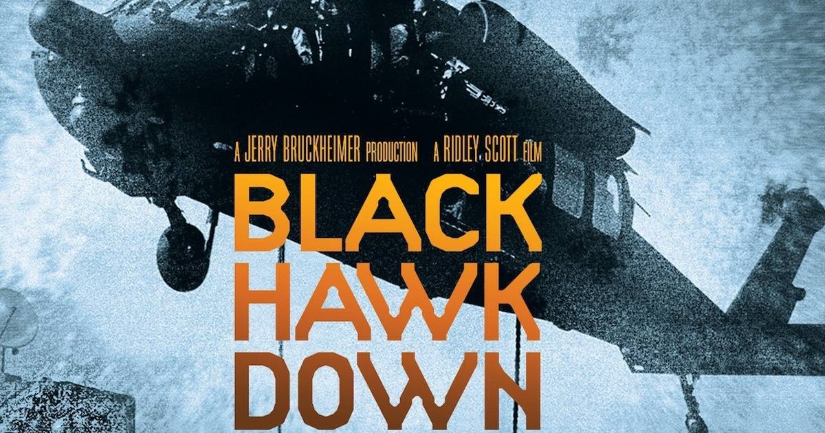 Black Hawk Down: How Historically Accurate Is the War Film?