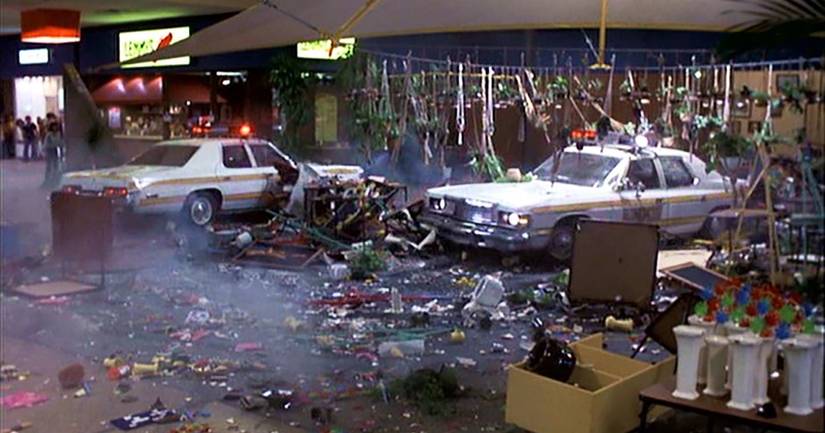 Best Shopping Mall Movie And Tv Scenes Ranked