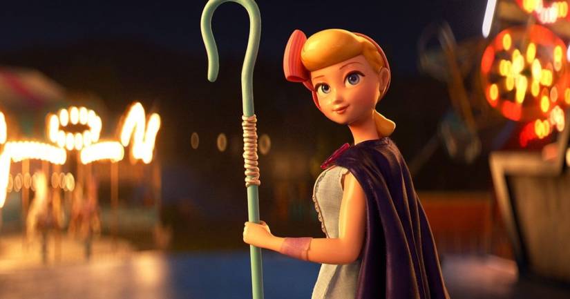 Toy Story 3: The Sad Reason Bo Peep Wasn’t in the Movie