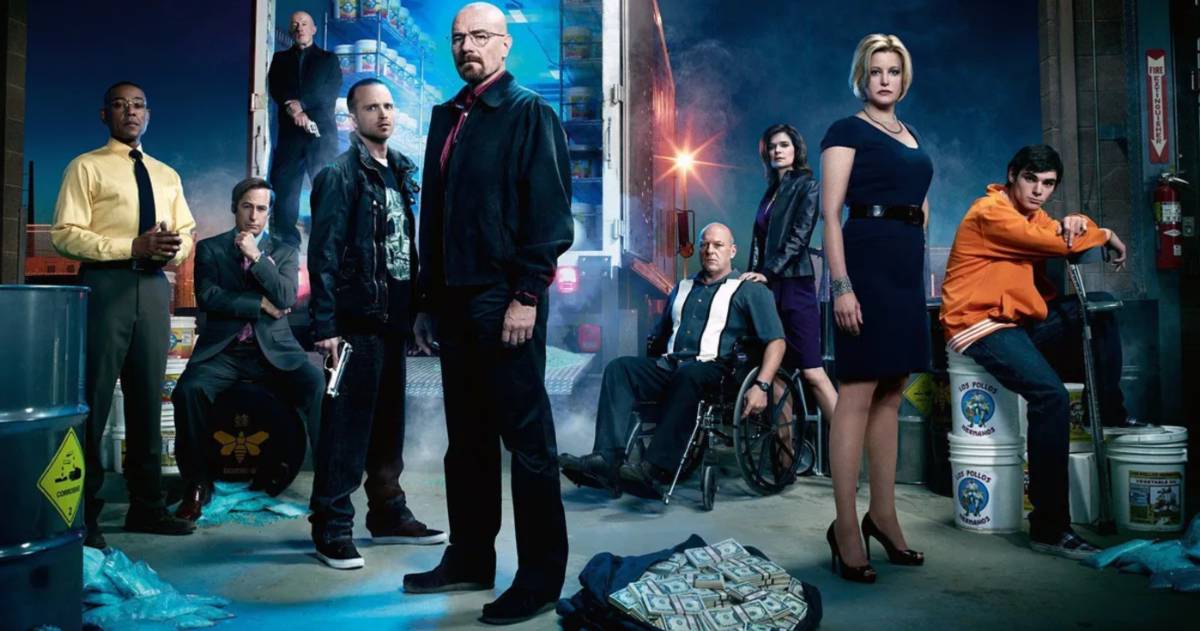 Breaking Bad: A Deeper Look Into Vince Gilligan's Color Theory