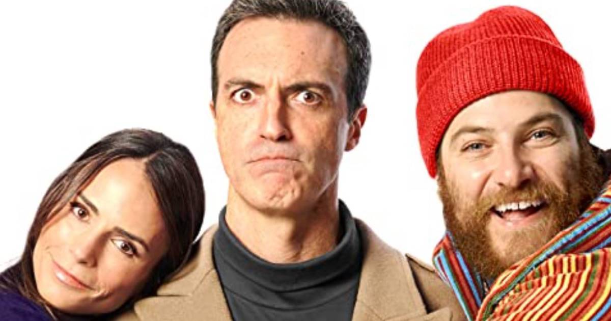 Who Invited Charlie? Review: COVID Comedy Brings Laughs to a Tough Time