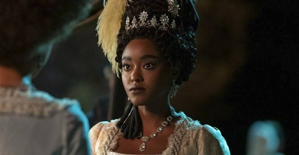 First Look at Young Lady Danbury from ‘Queen Charlotte: A Bridgerton Story’