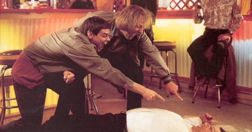 Dumb & Dumber: 12 Funniest Moments in the Original Movie