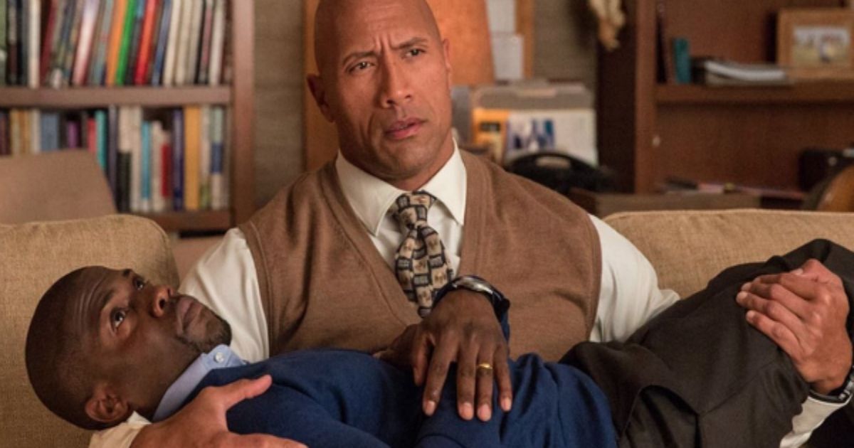 Every Kevin Hart and Dwayne Johnson Movie Collaboration, Ranked