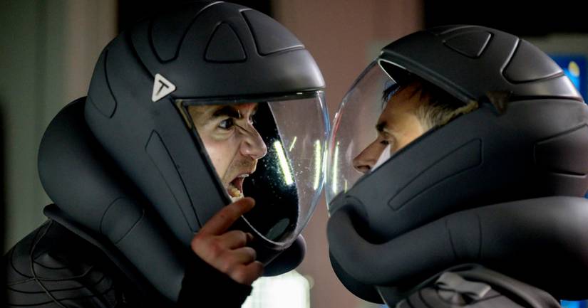 The Ark Review: Syfy Spaceship Drama Navigates an Enticing Mystery
