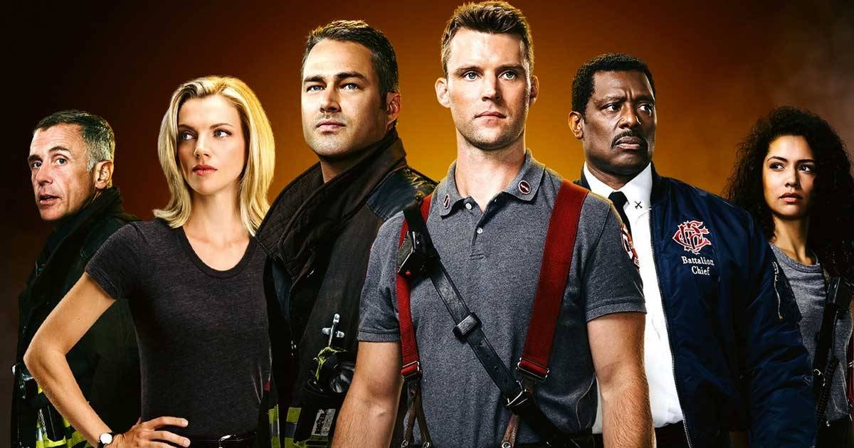 Chicago Fire Cast: Other Roles You’ve Seen the Actors Play