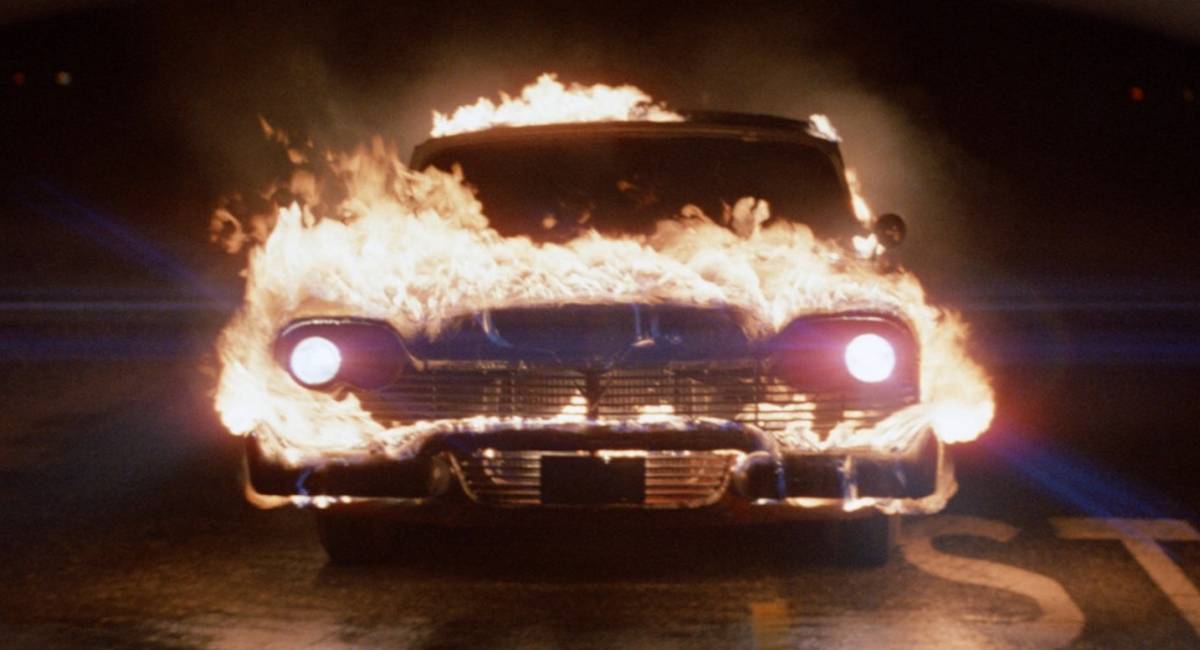 Christine 40 Years Later: The Perfect Blend of Stephen King and John ...