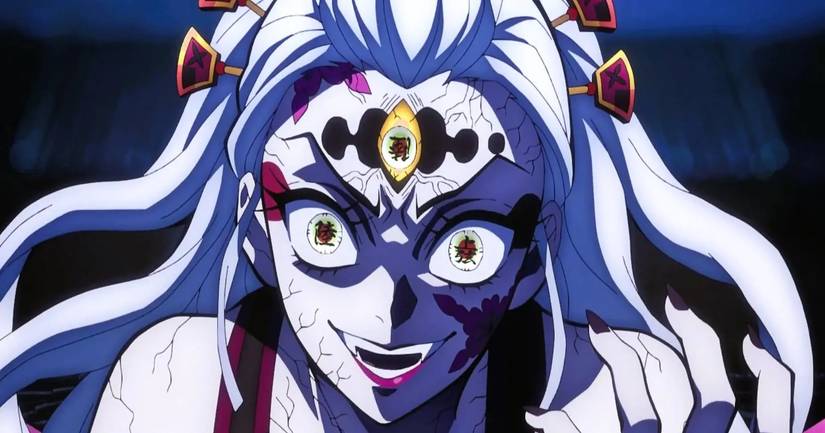 Demon Slayer: 10 Facts You May Not Know About Daki
