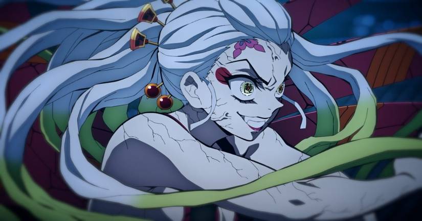Demon Slayer: 10 Facts You May Not Know About Daki