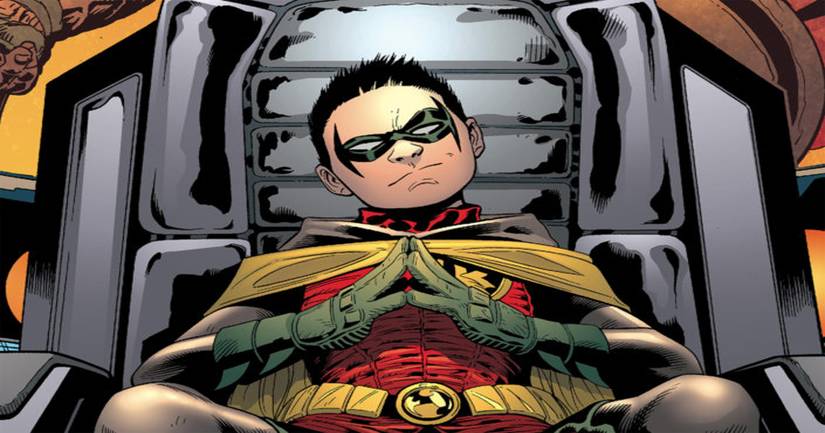 DCU's The Brave and the Bold: Why Damian Wayne's Robin Is the Way Forward