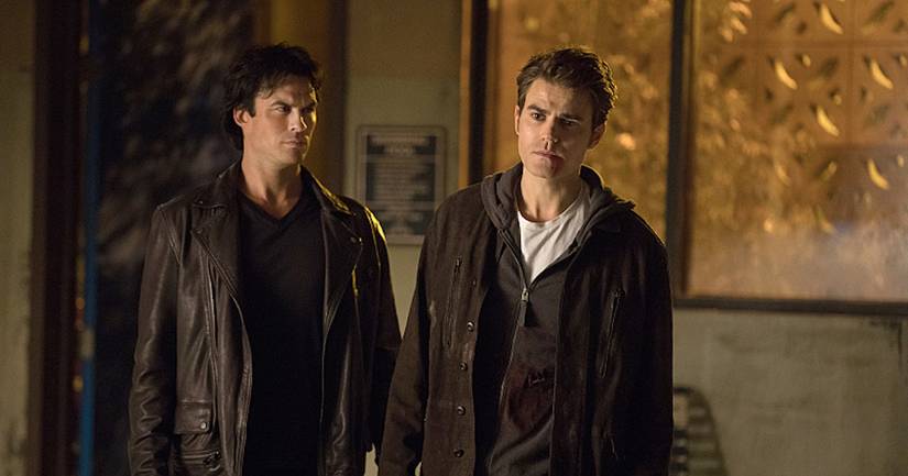 The Vampire Diaries: 10 Reasons Stefan Was the Worst Vampire