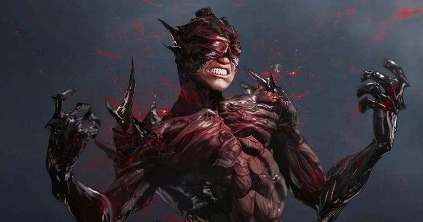 The Flash: Why Dark Flash Is the Perfect Villain For the Upcoming Movie