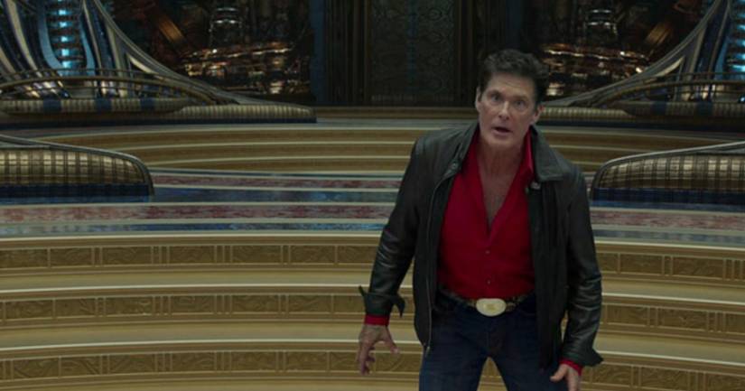 Why Does David Hasselhoff Do So Many Cameos?