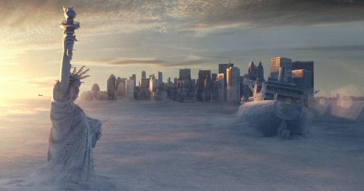 The Statue of Liberty in TV and Movies