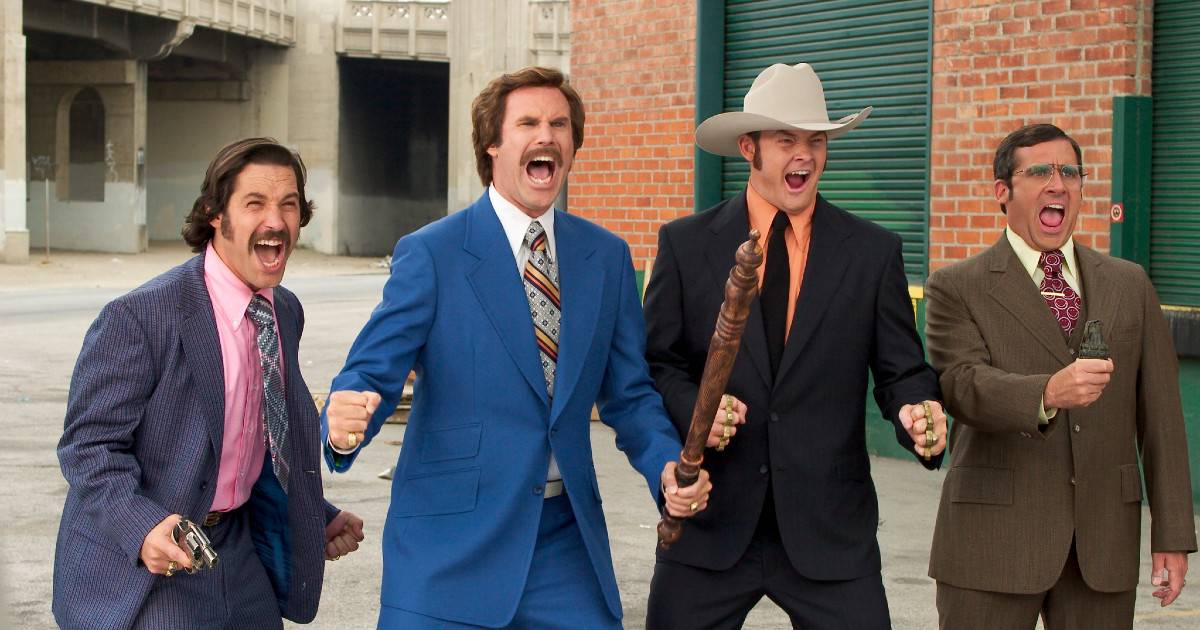 The Top 10 Funniest Frat Pack Movies, Ranked