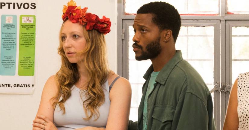 Exclusive: Jillian Bell and Joshua Leonard Discuss Hulu’s The Drop ...