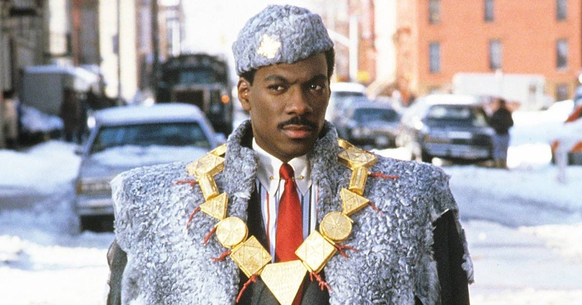 Eddie Murphy’s 8 Funniest Movies, Ranked