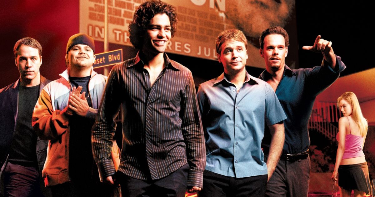 'Entourage' Team Reunites for New Show About Being "Cancelled"