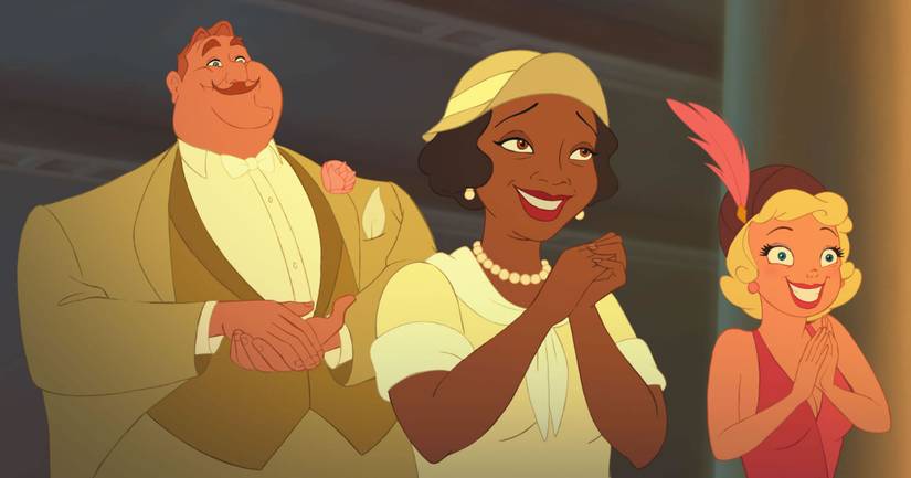 The Princess and the Frog Cast and Character Guide