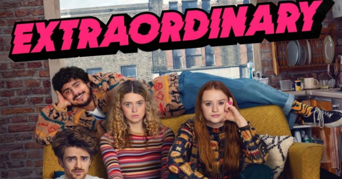 Exclusive: Máiréad Tyers on Extraordinary, Hulu’s Inventive New Comedy